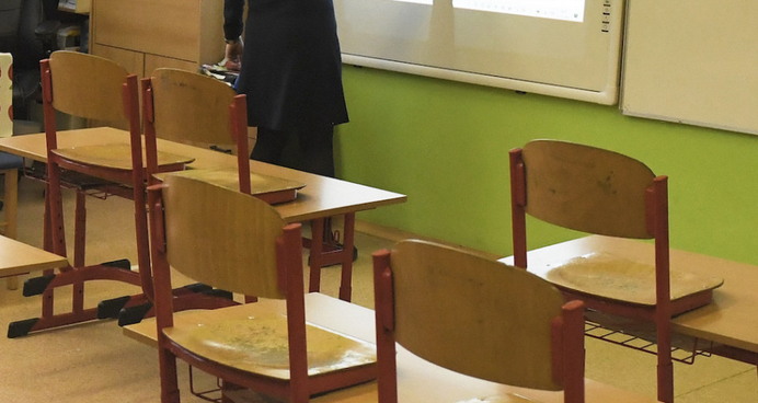 Žiaci sa po vianočných prázdninách vrátia do škôl vo štvrtok - 24hod.sk